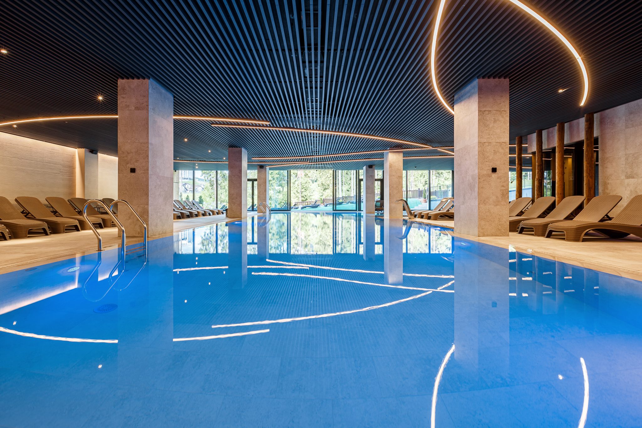 HVOYA Hotel & SPA | Vacation in the Heart of the Carpathians Bukovel